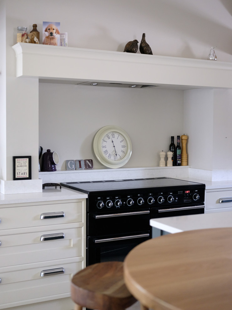 Pear Tree Farm - Contemporary - Kitchen - Cheshire - by Sheerin Bespoke ...