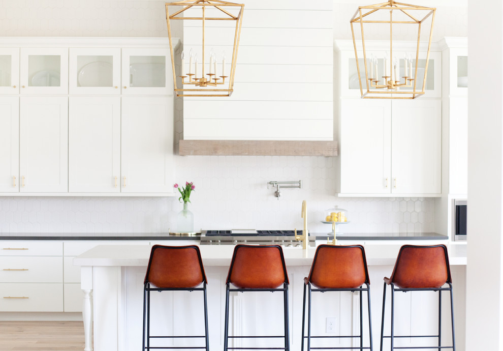 Pecans Project - Contemporary - Kitchen - Phoenix - by E. Interiors ...