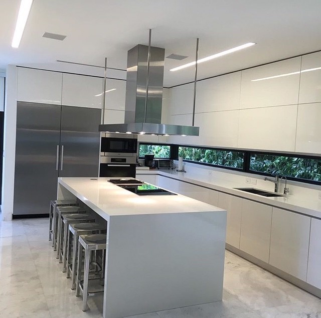 Pedini Miami - Modern - Kitchen - Miami - by Pedini Miami Living in the ...