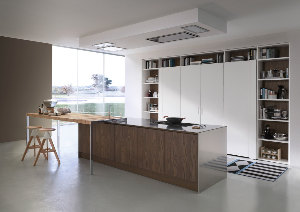 Pedini - Contemporary - Kitchen - New York - by Pedini Kitchens | Houzz