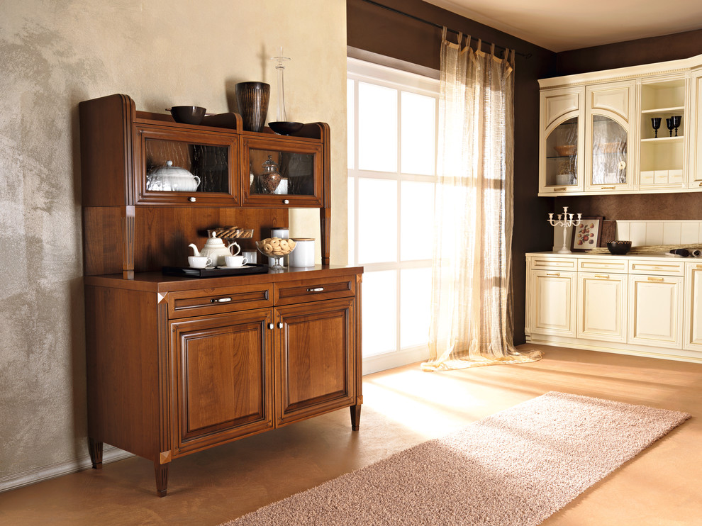 PEGASO - Traditional - Kitchen - San Diego - by BKT LOFT Italian ...