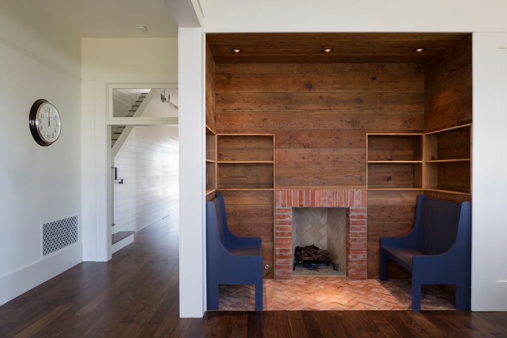 Pendleton Farm - Farmhouse - Kitchen - Austin - by Cuppett Kilpatrick ...