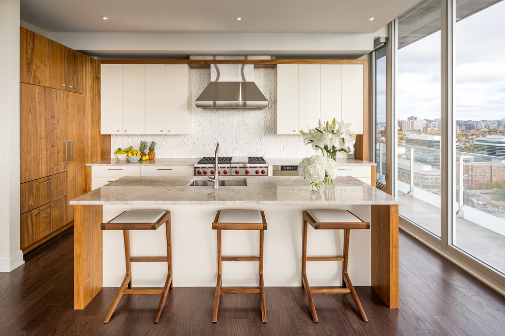 Penthouse Project - SOHO - Ottawa, Canada | Astro Design - Contemporary ...