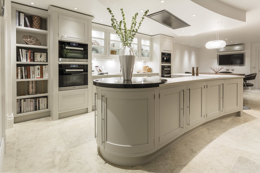 Perfect Kitchen for Entertaining - Modern - Kitchen - Manchester - by ...