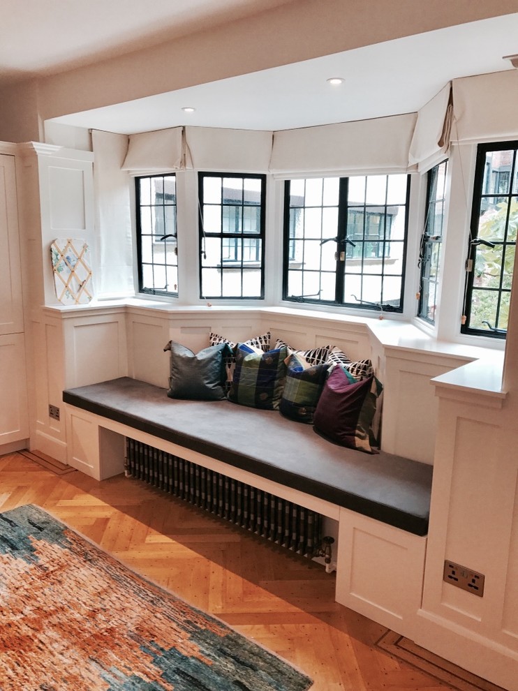 Period kitchen in South Kensington - Traditional - Kitchen - London ...