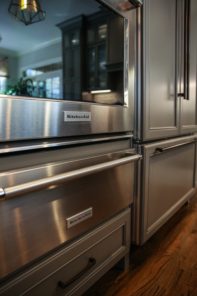 Perkins Kitchen Remodel - Transitional - Kitchen - Charlotte - by Dream ...