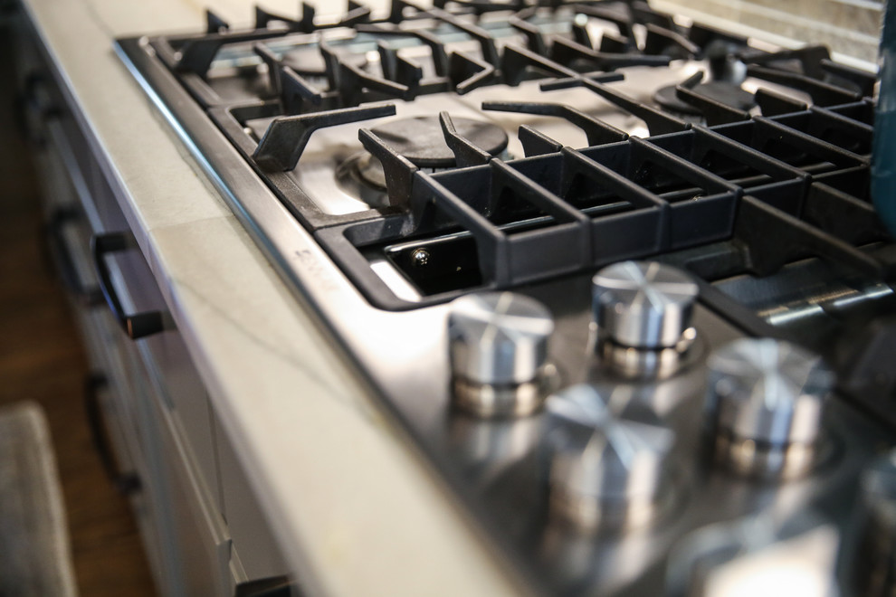 Perkins Kitchen Remodel - Transitional - Kitchen - Charlotte - by Dream ...