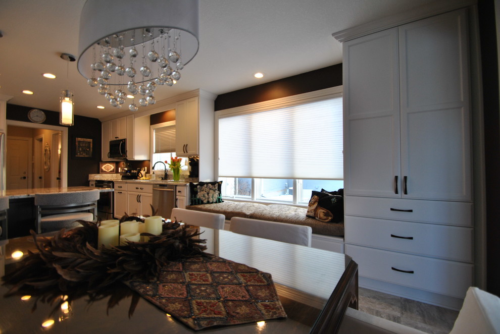 Perkins Kitchen - Kitchen - Minneapolis - by Kitchens Made Simple | Houzz