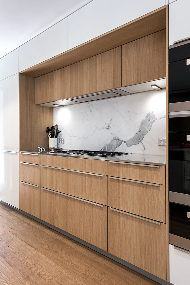 Perth House Joinery Dalkeith - Scandinavian - Kitchen - Perth - by ...