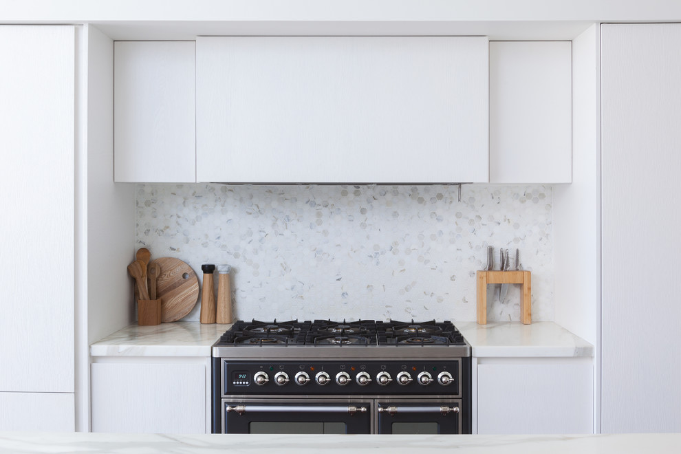 Perth Kitchens: East Fremantle - Modern - Kitchen - Perth - by Retreat ...