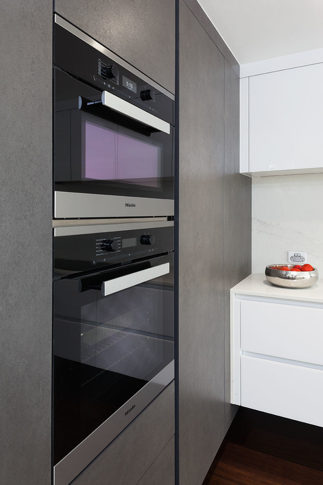 Perth Kitchens: Yokine - Modern - Kitchen - Perth - by Retreat Design ...