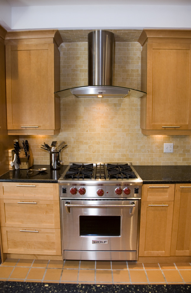 Peter & Anne Brooklyn Heights - Contemporary - Kitchen - New York - by ...
