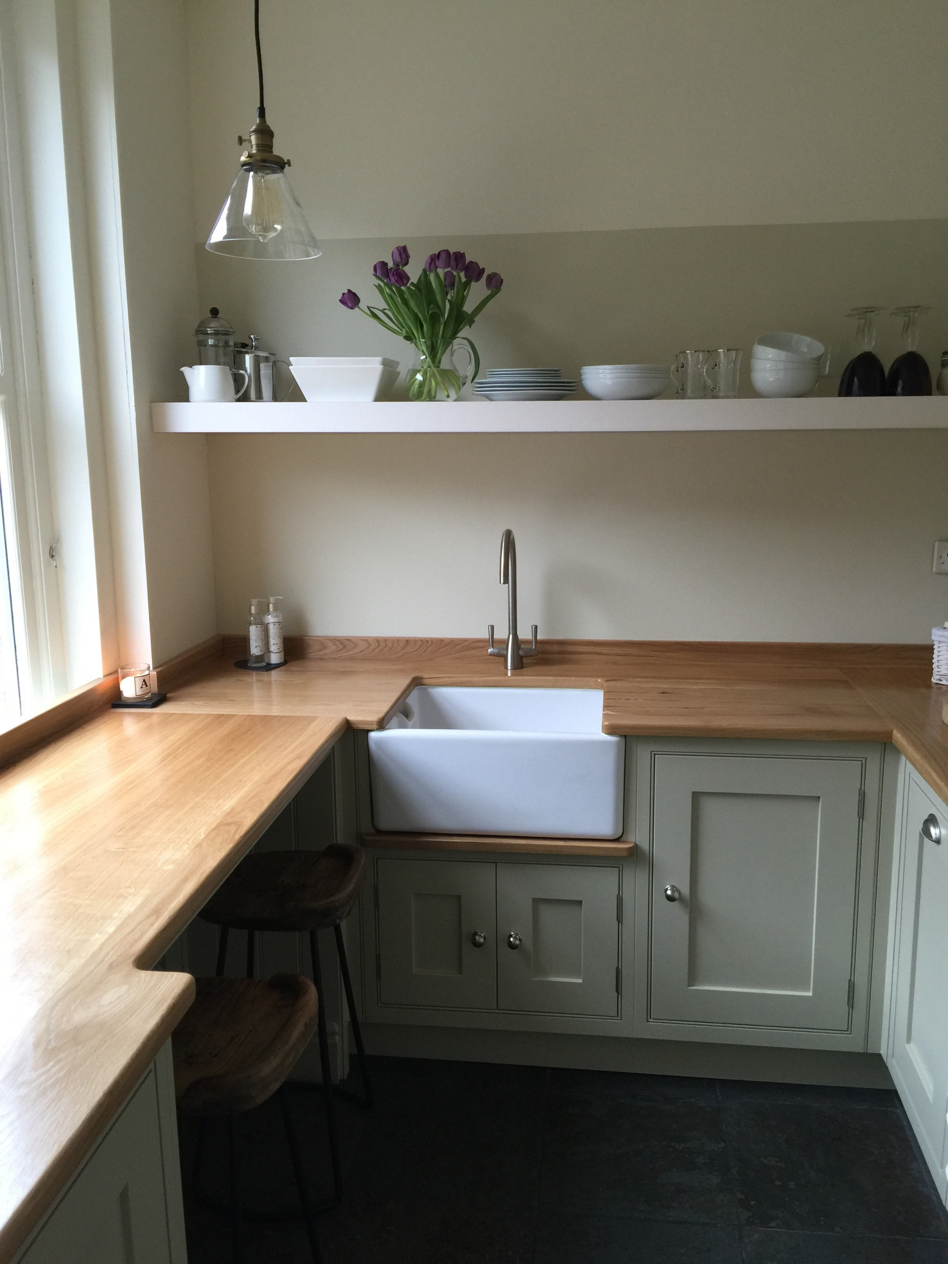 23 U-shaped Kitchens to Suit Spaces Large and Small | Houzz IE
