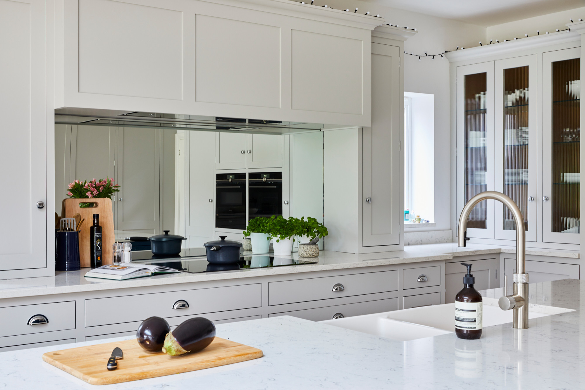 Kitchen Tour: A Shaker Kitchen Full of Clever Design Ideas | Houzz UK