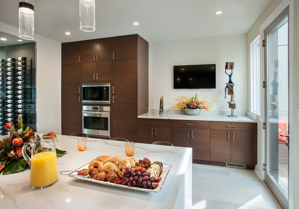 Philadelphia Magazine Design Home 2016 - Modern - Kitchen ...