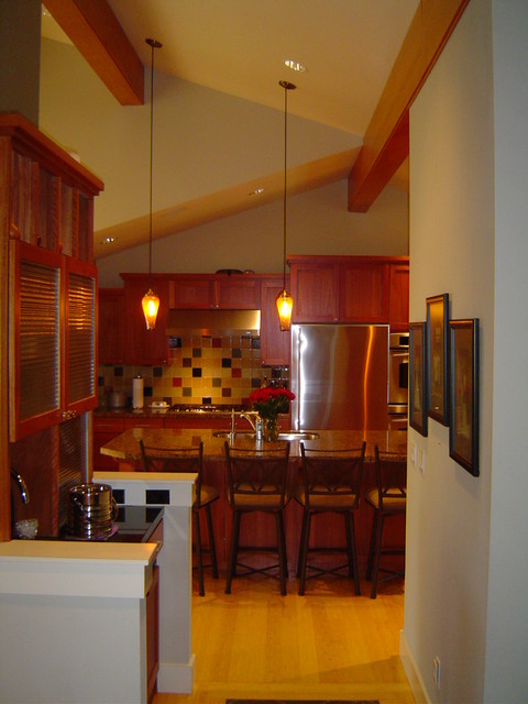 Philip Interior Remodel - Traditional - Kitchen - Seattle - by Don ...