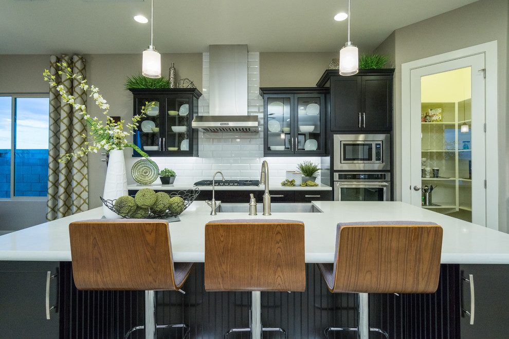 Phoenix, Arizona | Tierra Del Rio - Hacienda Cinnabar Kitchen ...