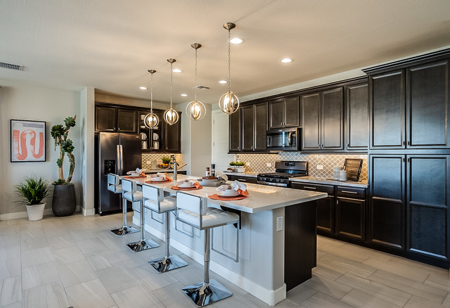 Phoenix, Arizona | Windrose - Villagio Belice Kitchen - Contemporary ...