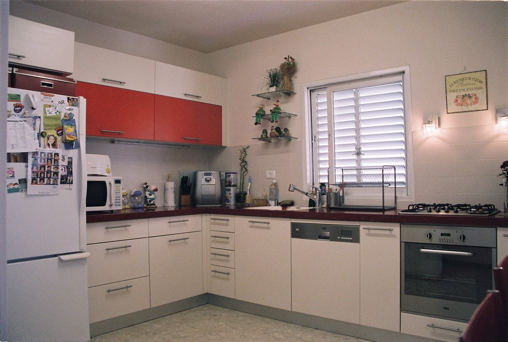 photoarch - Contemporary - Kitchen - Tel Aviv - by Adva | Houzz
