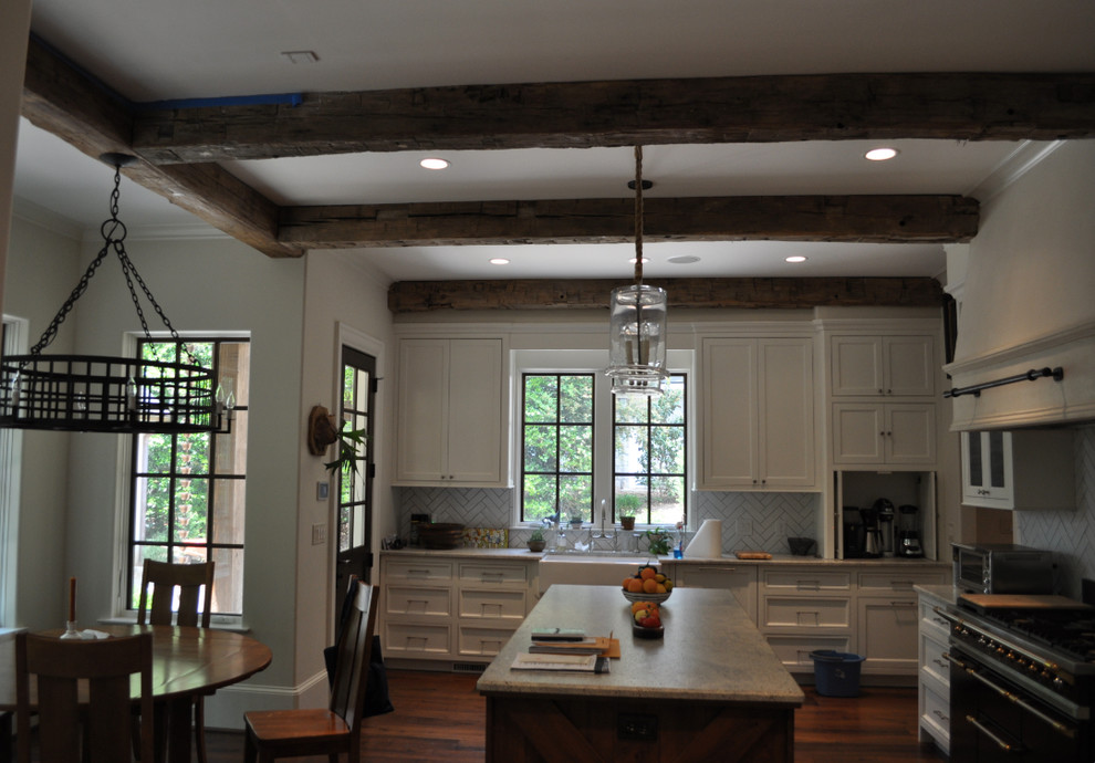 Photos - Traditional - Kitchen - Atlanta - by Atlanta Specialty Woods ...