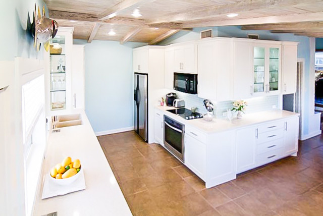 PI Kitchen Remodel - Contemporary - Kitchen - Austin - by Gold Star ...