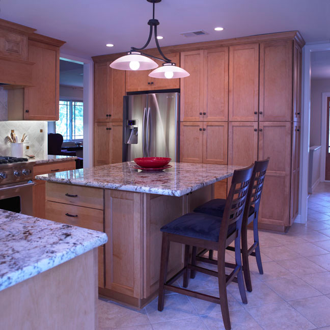 Pickfair Kitchen - Traditional - Kitchen - Austin - by Dawn Hearn ...