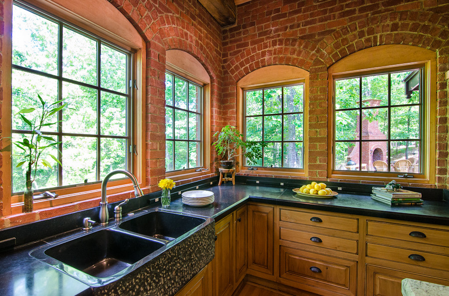 Pierce Lee Residence - Classique - Cuisine - Atlanta - par Cheri Riley ...