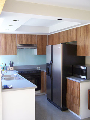 Pierre Senechal Interiors + Design - Modern - Kitchen - Los Angeles ...