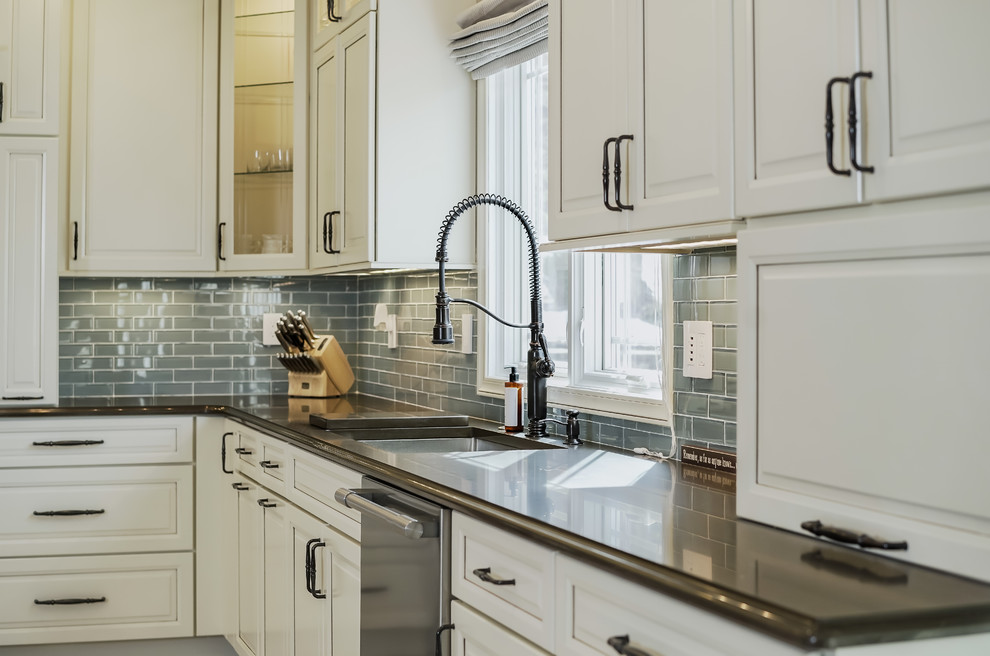 PIETRA CARDOSA QUARTZ SURFACES - Transitional - Kitchen - New York - by ...