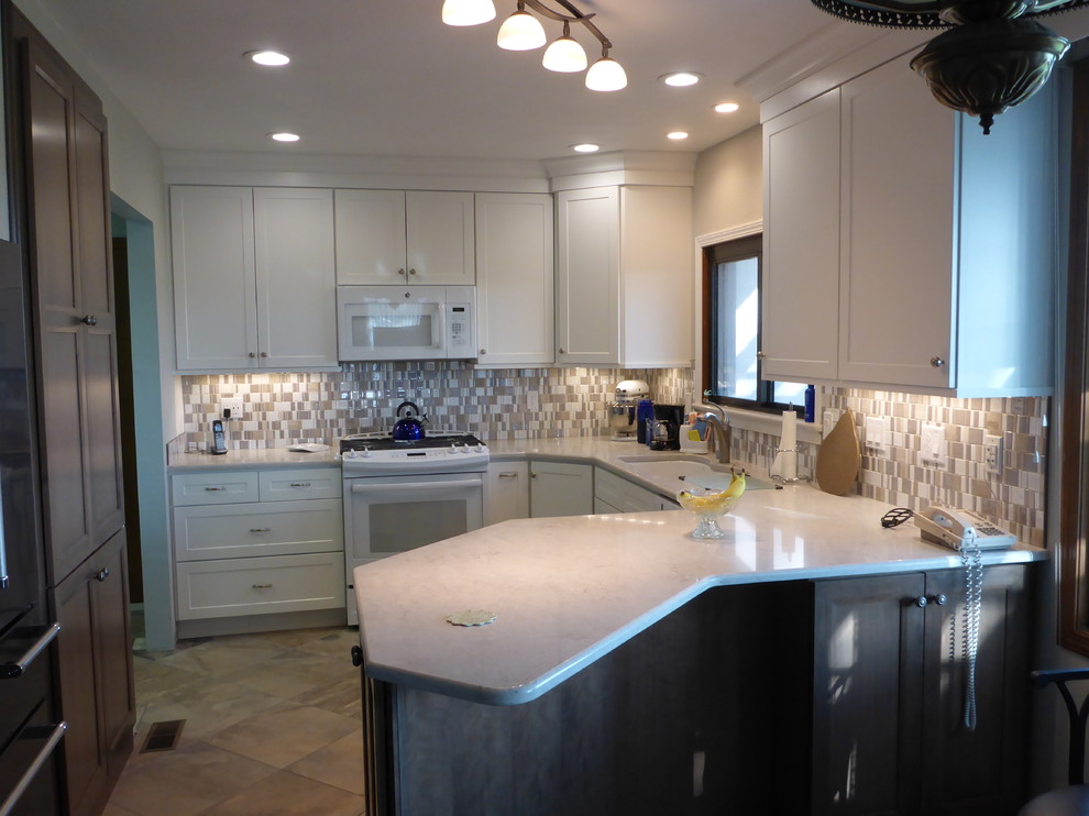 Pilot Rock Kitchen, Dining Room & Laundry Remodel - Traditional ...
