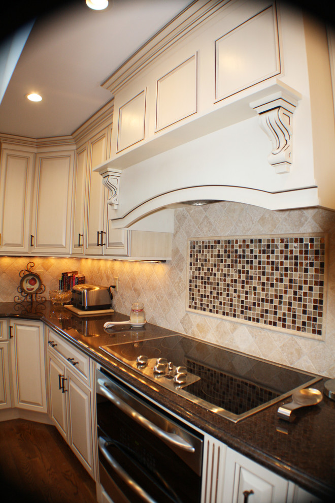 Pinpoint Design & Construction - Farmhouse - Kitchen - New York - by ...