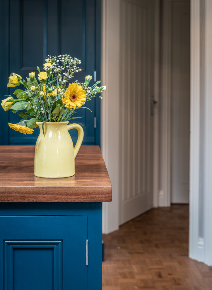 Pint-sized & perfect kitchen! - Traditional - Kitchen - Other - by Hill ...