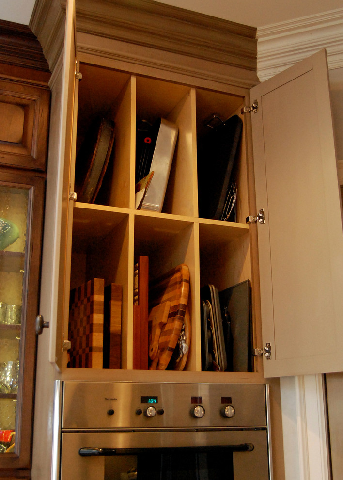 Piper Glen - Traditional - Kitchen - Charlotte - by Karen Kettler ...