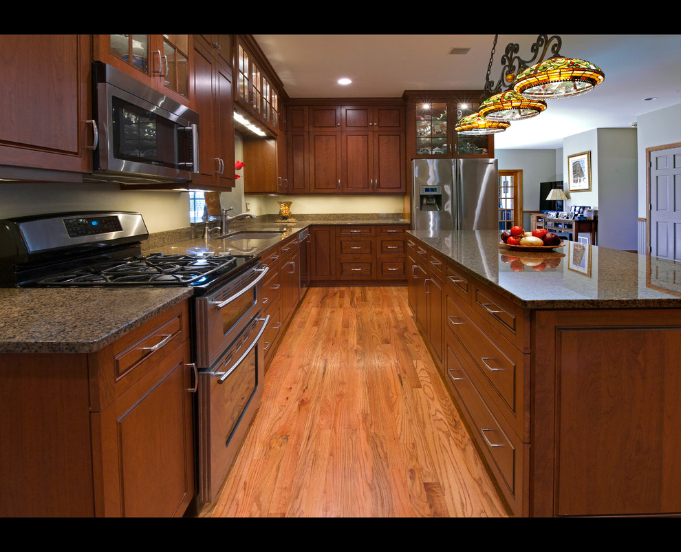 Pittsburgh Kitchen remodel - Traditional - Kitchen - Other - by J ...