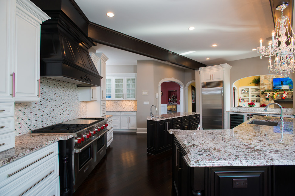 Pittsburgh Traditional Kitchen - Traditional - Kitchen - Other - by ...