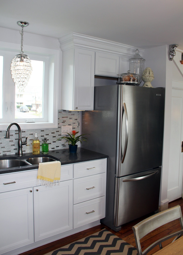 Plains Kitchen Design - Modern - Kitchen - Other - by One Week Kitchens ...