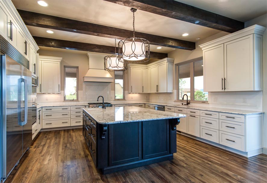 Planet Granite Gallery - Farmhouse - Kitchen - Denver - by PLANET ...