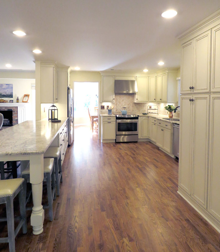 PMCPros Contractor - 5th Generation Contracting - Kitchen - Atlanta ...