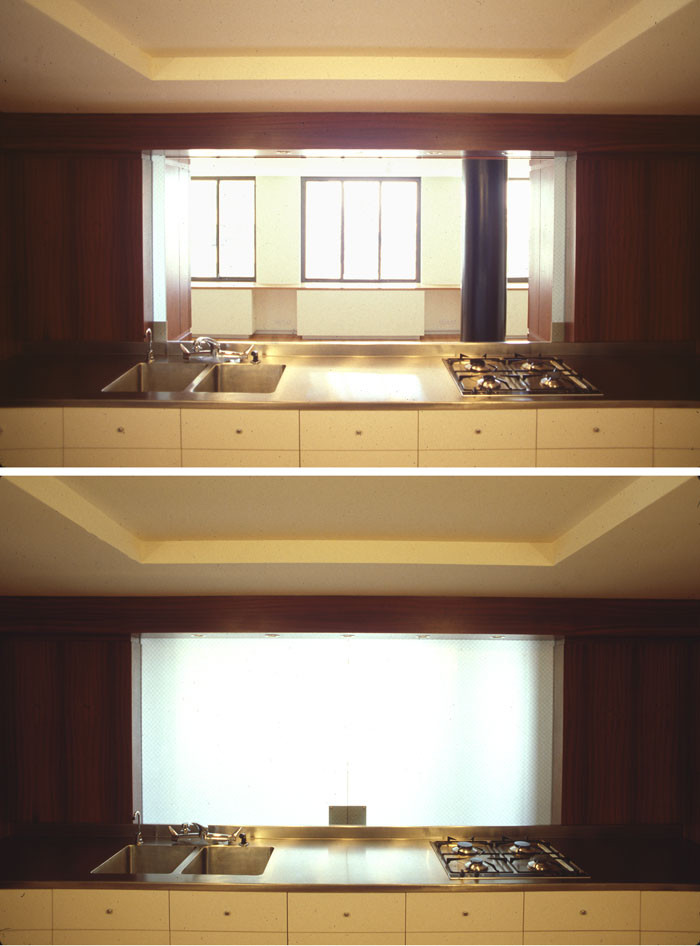 PMW Architects-Camera House - Modern - Kitchen - New York - by ...