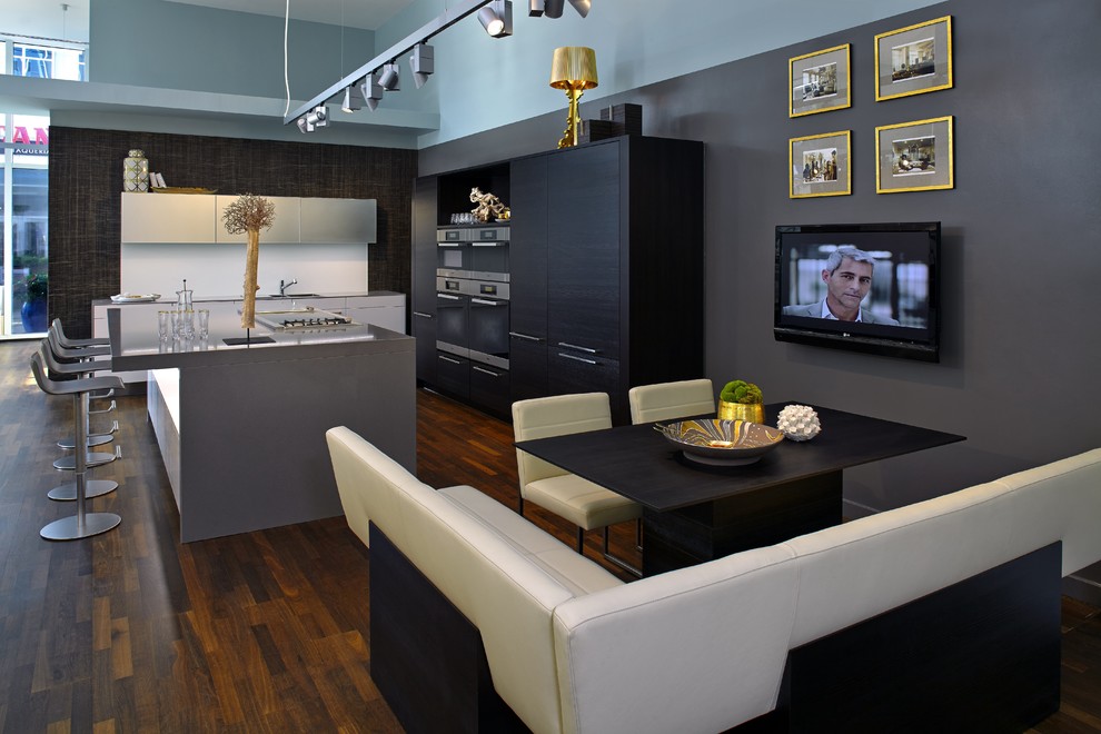 Poggenpohl Atlanta Showroom - Modern - Kitchen - Atlanta - by User | Houzz