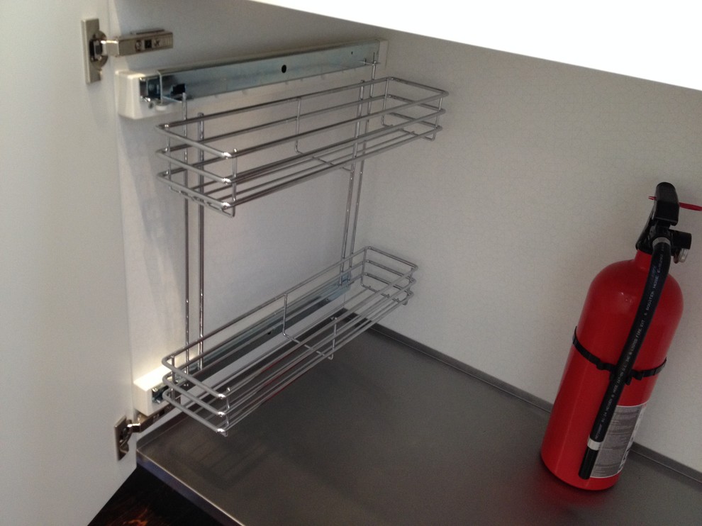 Poggenpohl Interior Pullout - Contemporary - Kitchen - Hawaii - by ...