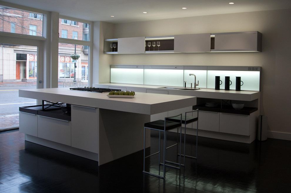 Poggenpohl - Modern - Kitchen - Other - by Poggenpohl | Houzz
