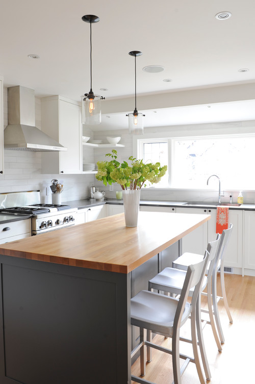 66+ Wood Kitchen Countertops ( TIMELESS CLASSIC ) - Countertops