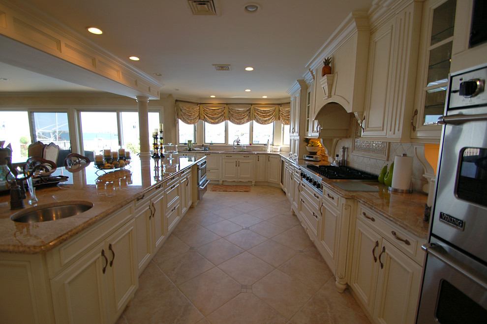 Point Pleasant Kitchen 1 - Traditional - Kitchen - New York - by ...