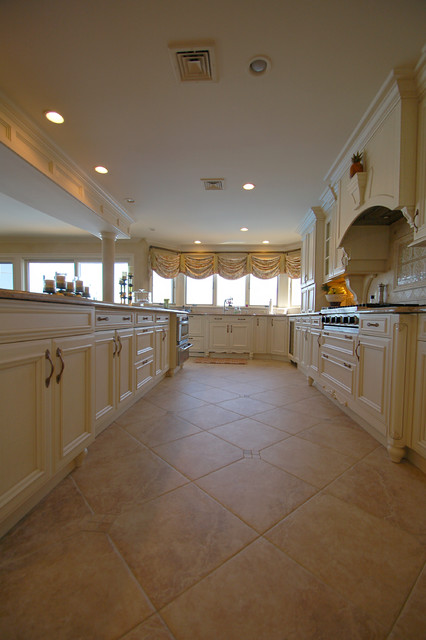 Point Pleasant Kitchen 1 - Traditional - Kitchen - New York - by ...