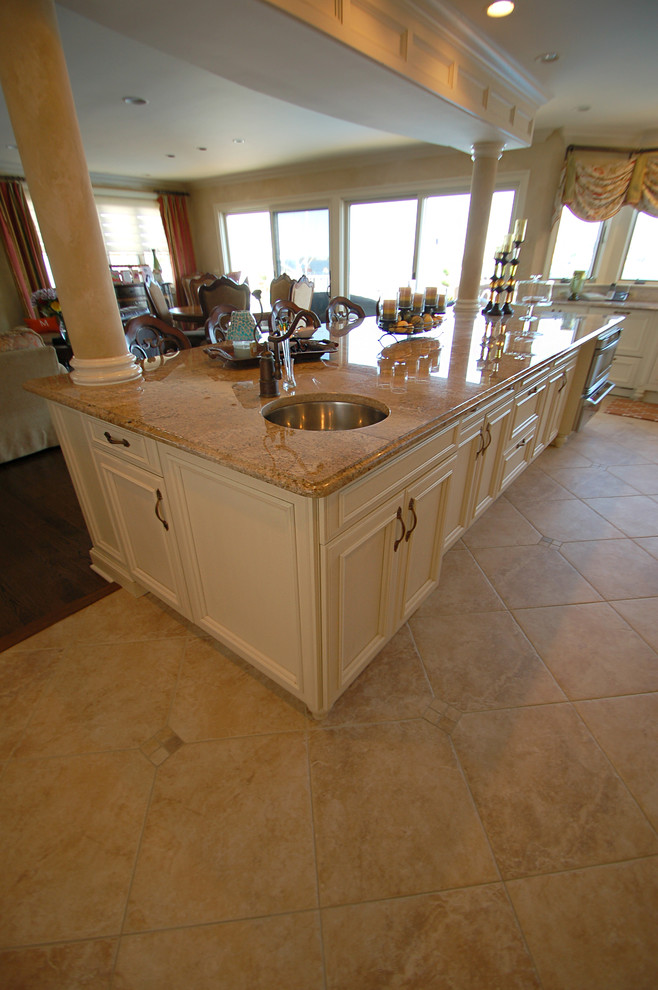 Point Pleasant Kitchen 1 - Traditional - Kitchen - New York - by ...