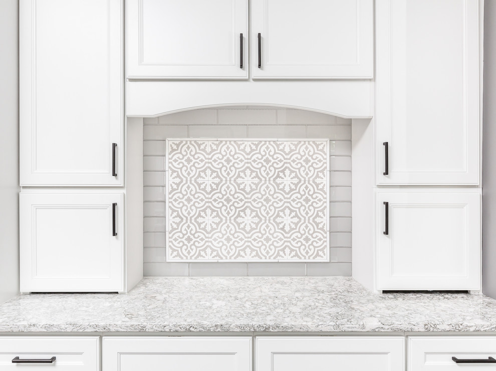 Polished Kitchen With A Modern Flare - Modern - Kitchen - DC Metro - by ...