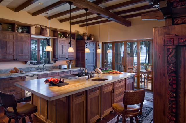 Polynesian Kitchen Design Ideas 15 Modular Kitchen Design Ideas For