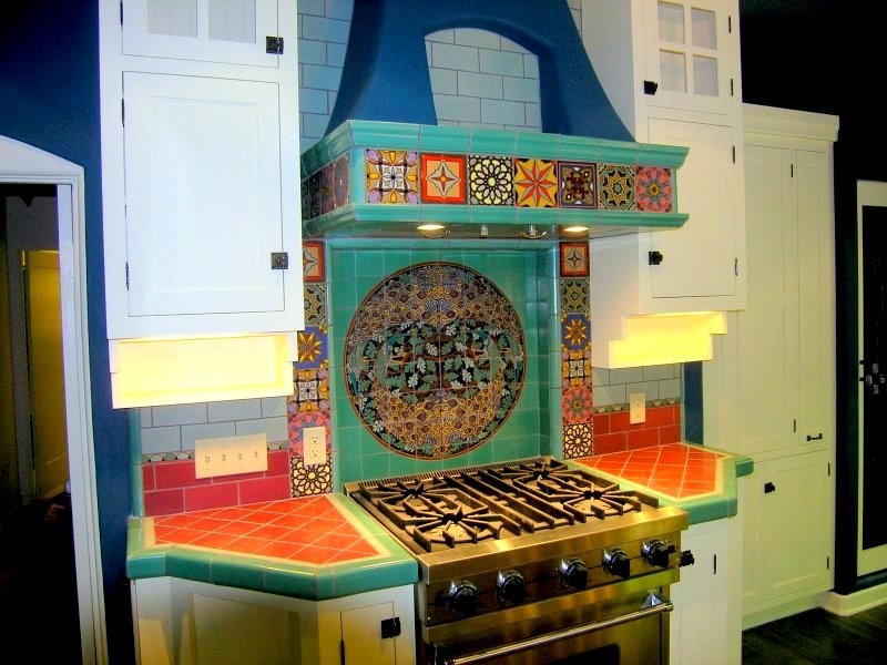 Pond Remodel - Eclectic - Kitchen - Los Angeles - by Haven & Associates ...