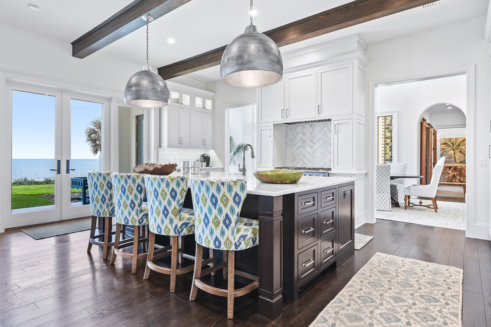 Ponte Vedra Beach - Transitional - Kitchen - Jacksonville - by Meyer ...